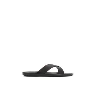 Kazar Homme, Chaussures, Noir, Taille: 40 EU Slides en cuir