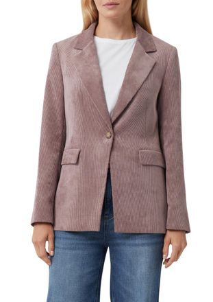 Comma Cord Blazer
