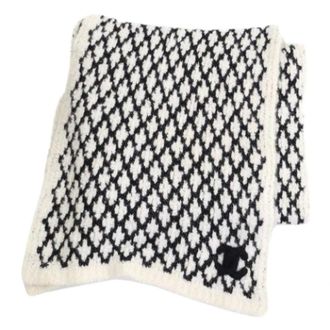 Chanel &Eacute;tole en cachemire Pre-owned - Femme - Pre-owned - Multicolore - Taille: ONE Size