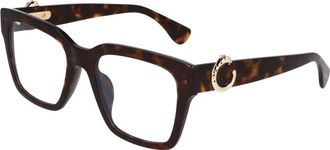 Cartier Ct0640O Optische Brille - - Accessories - unisex - Braun - 53 MM