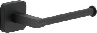 Gedy Toilettenpapierhalter Tonga Mattschwarz