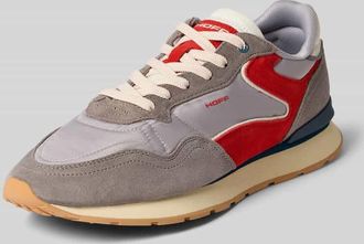 Hoff Sneaker aus echtem Leder Modell City