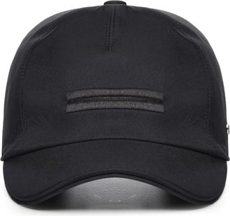 Ermenegildo Zegna Homme, Accessoires, Bleu, Taille: XL Casquette en microfibre
