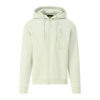 Peuterey Parker 03 Sweat Zip - - Sweatshirts & Hoodies - Herren - Gr&uuml;n - M