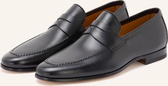 Magnanni Magnanni Penny-Loafer schwarz