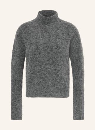 Darling Harbour Darling Harbour Pullover Mit Alpaka grau