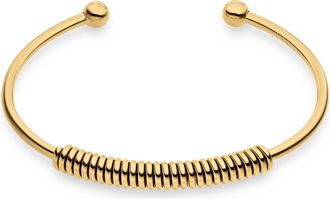 Liebeskind Liebeskind Berlin Armband - Edelstahl Twist - Gr. ONESIZE - in Gold - f&uuml;r Damen