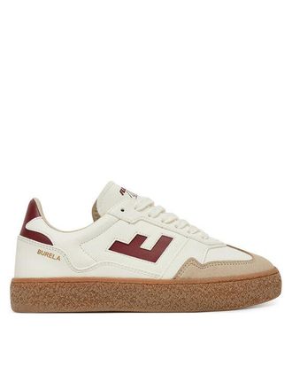 FlamingosLife Sneakers Burela Bold Écru