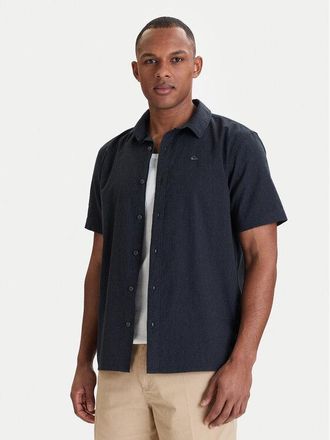 Quiksilver Hemd Mw Premium Stretch EQYWT04623 Schwarz Regular Fit