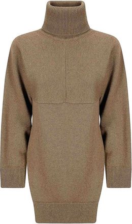 Stefano Mortari Rollkragenpullover - Schwarz