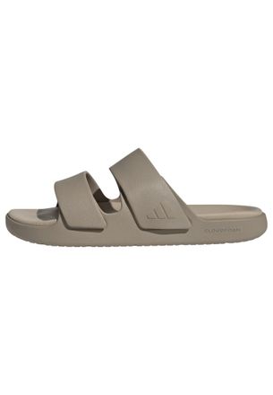 adidas Unisex ZNSORY SANDALS, blanch cargo/blanch cargo/clay brown, 48.5 EU