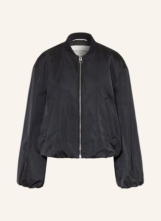 Marc O'Polo Marc Opolo Satinblouson blau