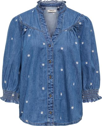 Only Bluse ONLRAYA DAISY