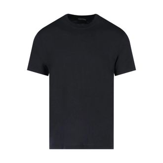 Tom Ford Homme, Tops, Noir, Taille: S T-shirt Basic