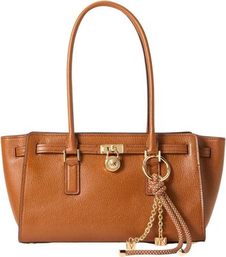 Michael Kors Umh&auml;ngetasche Michael Kors Sac Bandoulire Hamilton Moderne 30F5GNXT0L Marron