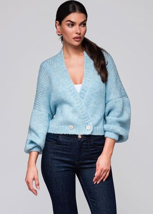 Ombre Pullover