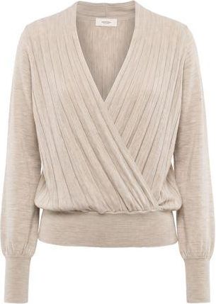 Agnona MAILLE - Pullover sur YOOX.COM