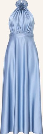 Apart Abendkleid blau