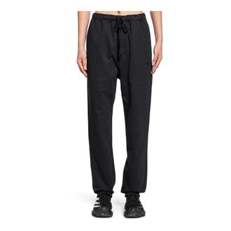 adidas Homme, Pantalons, Noir, Taille: L Brushed Terry Track Pants