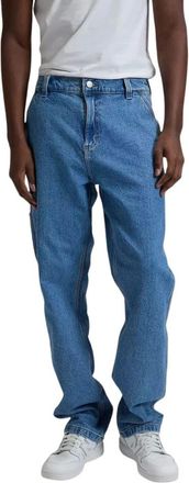 Lee Homme, Jeans, Bleu, Taille: W33 L32 Workwear Carpenter-Kenny