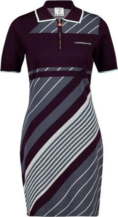 Casablanca Femme, Robes, Multicolore, Taille: 36 FR Short Robes