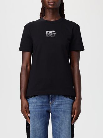 Dolce & Gabbana T-Shirt DOLCE & GABBANA Femme couleur Noir