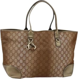 Gucci Damen, Pre-Owned, Beige, ONE SIZEGr&ouml;&szlig;e