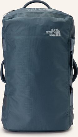 The North Face Reisetasche Base Camp Voyager Duffel 32 L Mit Laptopfach grau