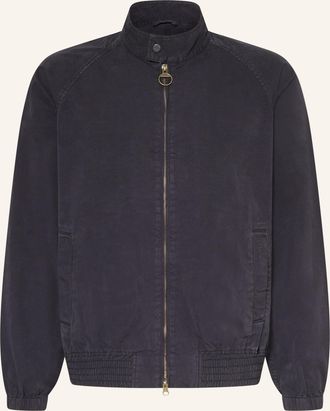 Barbour Blouson Royston blau