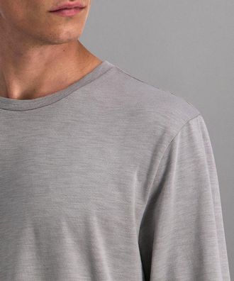 Pioneer Authentic Jeans Langarmshirt in normale Passform