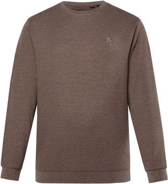 Boston Park Sweatshirt Sweatshirt Rundhals Flatback