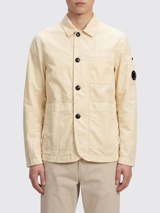 C.P. Company C. P. COMPANY Veste Homme couleur Beige