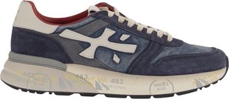 Premiata Mick 8006 - Baskets avec logo lat&eacute;ral
