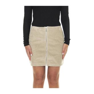 Obey Damen, R&ouml;cke, Beige, W25Gr&ouml;&szlig;e