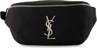 Saint Laurent YSL G&uuml;rteltasche - Schwarz