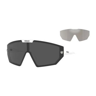Versace unisex, Accessories, Schwarzk, 47 MMGr&ouml;&szlig;e