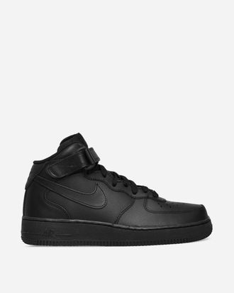 Nike Air Force 1 Mid 07 Sneakers Black