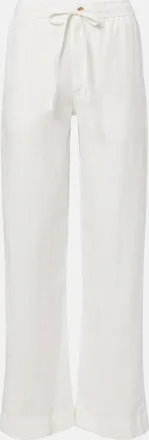 Polo Ralph Lauren Pantalon ample en lin