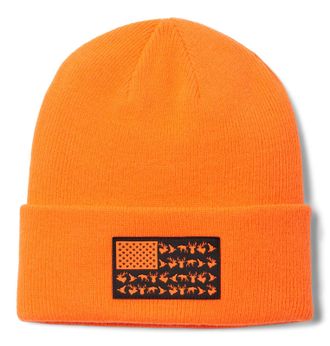 Columbia Unisex-Erwachsene PHG Game B&uuml;ndchen Beanie M&uuml;tze, Blaze, One Size