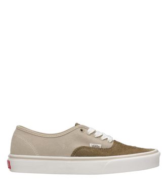 Vans Baskets Marron+Beige