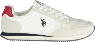 U.S.Polo Association U.s. Polo Assn., Homme, Chaussures, Blanc, Taille: 43 EU Chaussure de sport