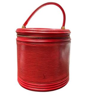 Louis Vuitton Pre-owned Vintage Epi Handtasche - - Pre-owned - Damen - Rot - ONE SIZE