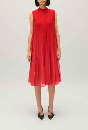 Claudie Pierlot Robe longue fluide