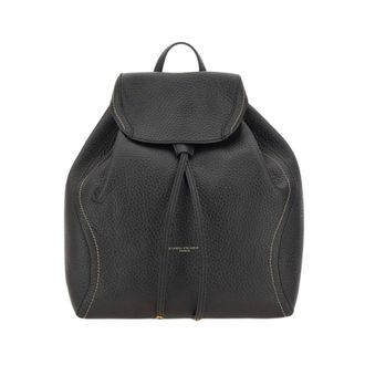 Gianni Chiarini Sac &agrave; dos Violette - Femme - Sacs - Noir - Taille: ONE Size