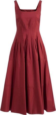 Max Mara Femme, Robes, Rouge, Taille: 40 FR Mstfeltre Dress