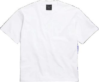 Canada Goose Homme, Tops, Blanc, Taille: L Novo T-Shirt