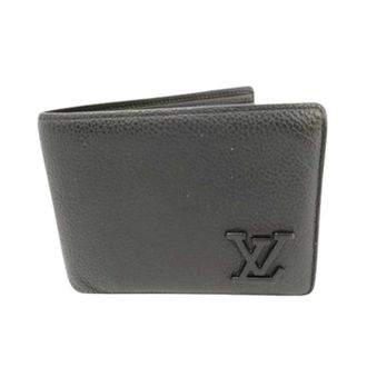 Louis Vuitton Portefeuille Pre-owned (bi-fold) - Homme - Pre-owned - Noir - Taille: ONE Size