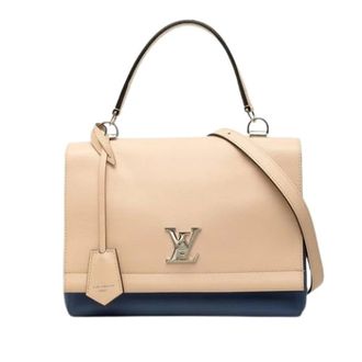 Louis Vuitton Sac &agrave; bandouli&egrave;re vintage Pre-owned - Femme - Pre-owned - Beige - Taille: ONE Size