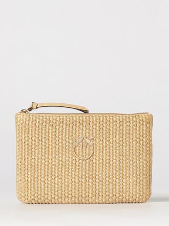 Pinko Clutch Damen Farbe Rope