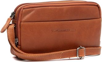 The Chesterfield Brand Ellon Crossbody Bag Cognac